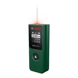 Bosch Digitaler Laser-Entfernungsmesser EasyDistance 20 (0603672A00)