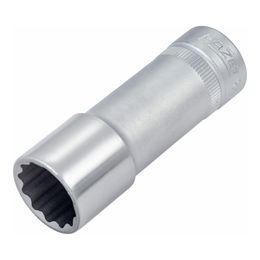 Hazet Doppel-6-Kant-Steckschl&uuml;ssel-Einsatz 880TZ-15 s: 15 mm Vierkant hohl 10 mm (3/8"))