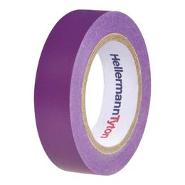 HellermannTyton PVC Isolierband violett Flex 15-VT15x10m ; Hellermann Tyton (710-00109)