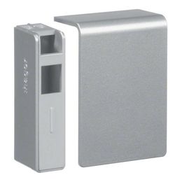 TEHALIT Endstück SL 200556D1 alu (SL200556D1)