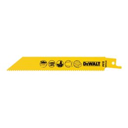 Dewalt S&auml;bels&auml;geblatt BIM Uni 152 mmk DT2345-QZ)