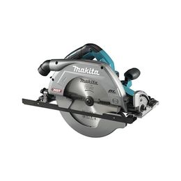 Makita Akku-Handkreissäge 101mm 40V max. / 5,0 Ah, 2 Akkus + Ladegerät (HS011GT201)