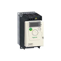 Schneider Electric Frequenzumrichter 1ph. 0, 75kW 230V IP20 ATV12H075M2)