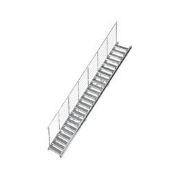 MEA Treppenbausatz step Typ 3 (010116510)