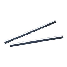 Roll Satz B&uuml;rstenleisten 45cm f&uuml;r Objektd&uuml;se (8300900)