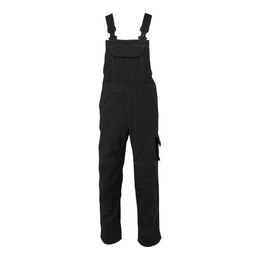 Mascot Latzhose Newark schwarz Größe 50 (10569-442-09-50)