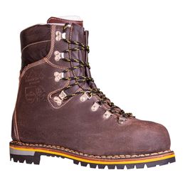 HASE BANNWALD, S2 Forst-Sicherheitsstiefel aus Juchtenleder, Gr&ouml;&szlig;e 39 (R0504A-39)