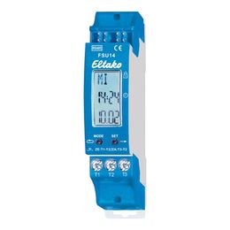 Eltako Bus-Display-Schaltuhr RS485 FSU14 (30014015)