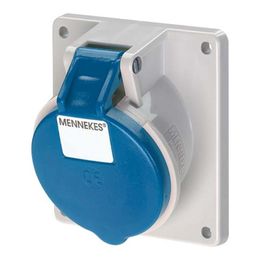 Mennekes Anbaudose TwinContact 16A, 3p, 6h, 230V, IP44 1632)