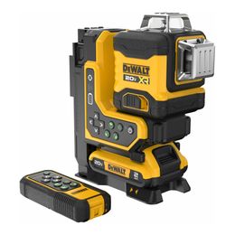Dewalt Linienlaser mit Fernbedienung (DCLE34035D1-QW)