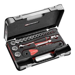 Facom Set Verl&auml;ngerung+Steckschl&uuml;ssel 1/2 (AXS.LJ1)
