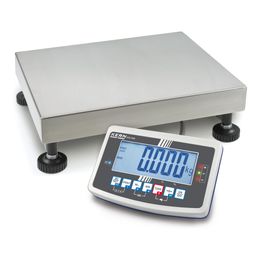 KERN Industrie-Plattformwaage IFB 60K10DM ; KERN & Sohn)