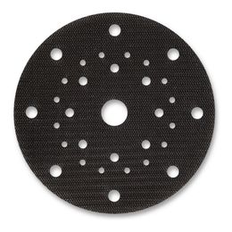 Sia St&uuml;tzteller, 0 x 0 x 147, 33-Loch Farbe r&uuml;ckseitig schwarz ; SIA ABRASIVES (F03E005UG4)