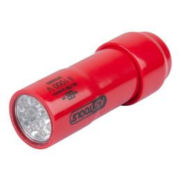 KS Tools Isolierte LED-Lampe, 90mm (117.1650)