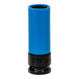 STIER Kraft-Steckschl&uuml;ssel-Einsatz 1/2" SW 19 mm (902510)