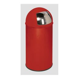 Var Abfallsammler D 35 rot 50 l (43001)