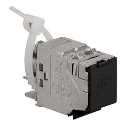 Rutenbeck Universalmodul Cat.6A UM-Cat.6A iso 25/10G (13900310)
