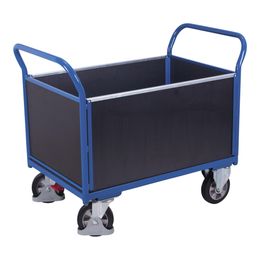 VARIOfit Vierwandwagen mit Siebdruckplatte 1.195 x 750 mm ; Cordes (sw-800.299)