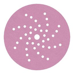 Sia Scheibe mit Loch, 1950 siaspeed, 125, 41-Loch Korn 40 ; SIA ABRASIVES (F03E00770C)