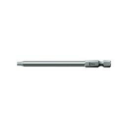 Wera Bit zähhart 1/4" DIN 3126 E6,3 T25x89mm (05060189001)