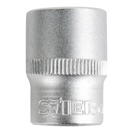 STIER Sechskant-Steckschlüsseleinsatz 1/2", SW 18 mm (903538)