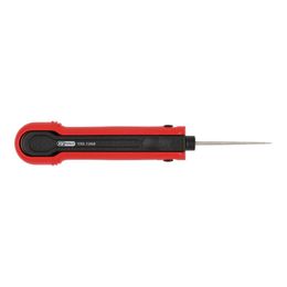 KS Tools Entriegelungswerkzeug für Flachstecker/Flachsteckhülsen 1,6 mm (AMP Tyco MT I) (150.1268)