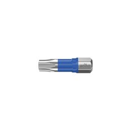 wiha Bit Set T-Bit 25 mm TORX® (T40) 5-tlg. 1/4" in Box (41610)