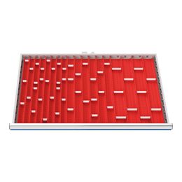 Bedrunka+Hirth Schubladeneins&auml;tze T736 R 36-24 (150A)