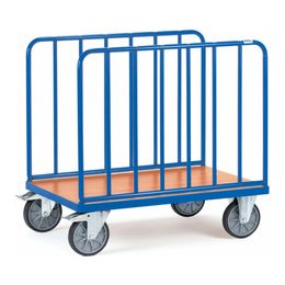 Fetra Längswandwagen 2571 - Tragkraft 600kg TPE-Reifen)