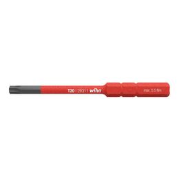 wiha SoftFinish® electric slimBit Torx® (2831-15) T25 75 mm 6,0 mm (283115025)