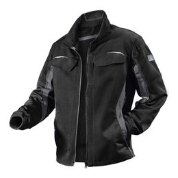 KÜBLER WORKWEAR Kübler Pulsschlag Jacke 1324 schwarz/anthrazit Größe 60 ; Kübler Workwear (13245353-9997-60)