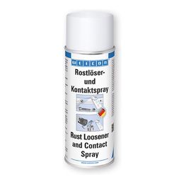 WEICON Rostl&ouml;ser- und Kontaktspray 400 ml (11150400)