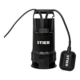 STIER Tauchpumpe-Schmutzwasserpumpe SSTW-400 ; STIER Garden (904228)