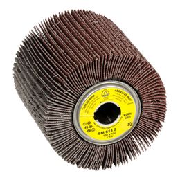 Klingspor Schleifmoprad SM 611, LxBxH 100X100X19, Korn 240 (104999)