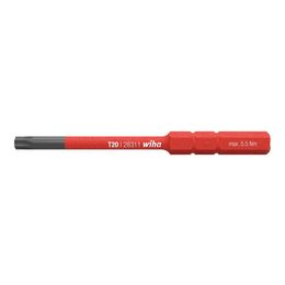 wiha SoftFinish® electric slimBit Torx® (2831-15) T15 75 mm 6,0 mm (283115015)