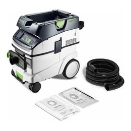 FESTOOL Absaugmobil CLEANTEC CTM 36 EI AC-LHS (577857)