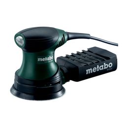 Metabo F&auml;ustlingsexzenterschleifer FSX 200 Intec Kunststoffkoffer (609225500)