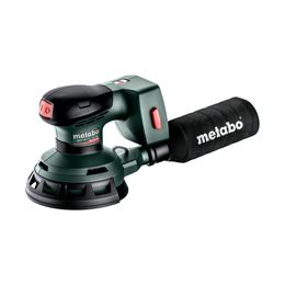 Metabo Akku-Exzenterschleifer SXA 18 LTX 125 BL mit 125 mm Schleifteller; MetaboX 215 (600146840)