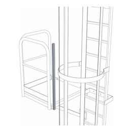 Zarges Verbindungsstrebe RS, Stahl (43320)