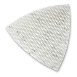 Sia Polygone ohne Loch (3-eckig), 7900 sianet, 94 x 94, ohne Loch Korn 80 ; SIA ABRASIVES (F03E0067X2)