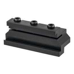 HOLEX Grundhalter, Schafthöhe h: 20 mm für Schwerthöhe h5 32 mm (273898 20)