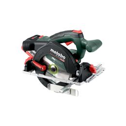 Metabo Akku-Handkreiss&auml;ge KS 18 LTX 57 BL (611857810) MetaboX 340, 18V 2x8Ah Li-Power / LiHD + ASC 145)