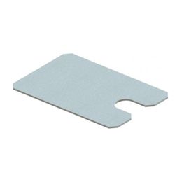 META Unterlegblech 1,5 mm verzinkt für Kragarmregal Multistrong L + M (74833)