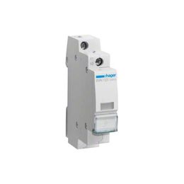Hager LED-Leuchtmelder klar,230VAC SVN125)