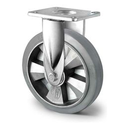 CASCOO Bockrolle ø 125 mm Serie BAF2 Doppelkugellager M-Serie (FHP5MW0125BAF2D0N)