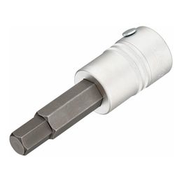 Hazet Bremssattel-Schraubendreher-Steckschl&uuml;sseleinsatz 2784-14 Vierkant hohl 20 mm (3/4 Zoll) Innen-Sechskant Profil 14)