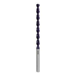 Ruko Spiralbohrer DIN 340 TL 3000 HSSE Co 5 TiAlN Ø 2,5 x 95 x 62 mm (253025F)