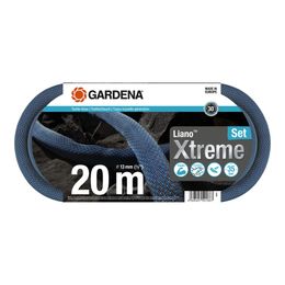 Gardena Textilschlauch Liano™ Xtreme 1/2", 20 m Set (18470-20)