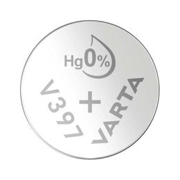 Varta Cons.Varta Uhren-Batterie 1,55V/23mAh/Silber V 397 Stk.1 (00397101111)
