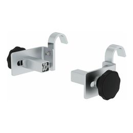 Munk Leiterkopfsicherung Sprossen- und Stufenloch ø 36 mm (019310)